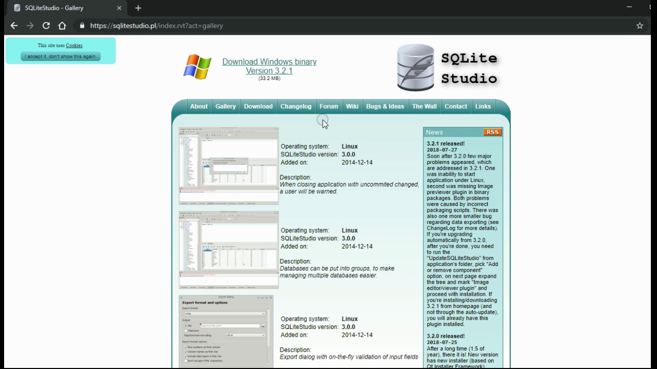 Sqlite Studio Rytemagnet