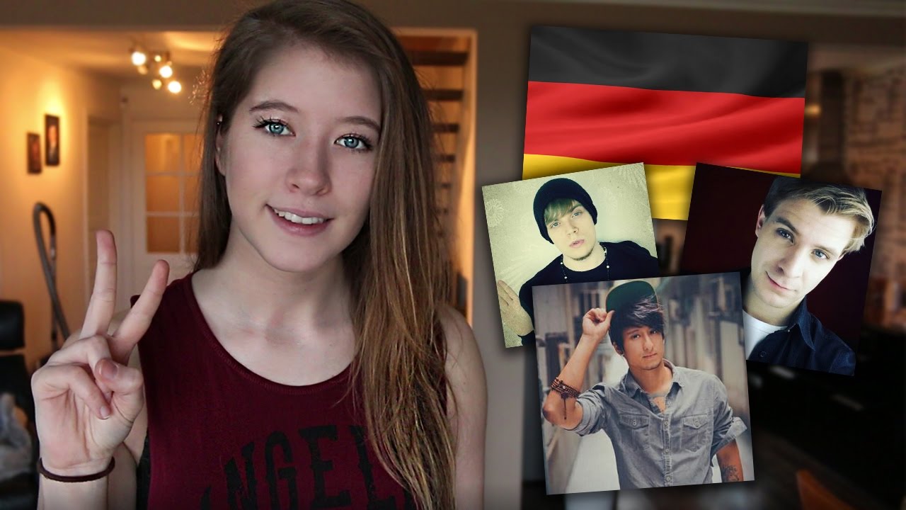 Reacting To German Youtubers 2 Youtube