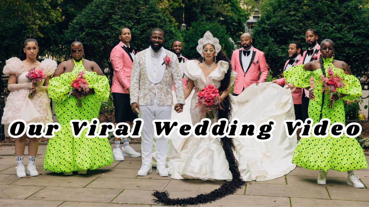 Our Viral Wedding Video Wedding Series Ep Xiv Youtube