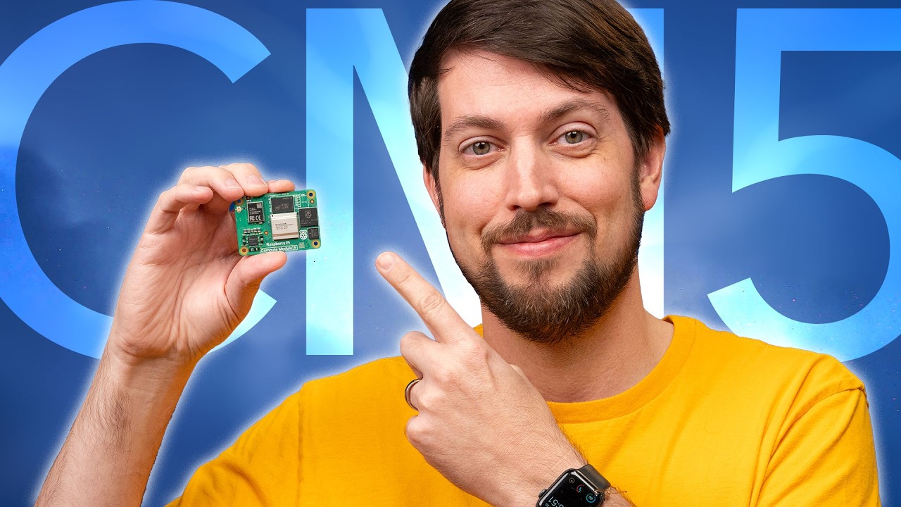 This Tiny Computer Changes Everything Youtube