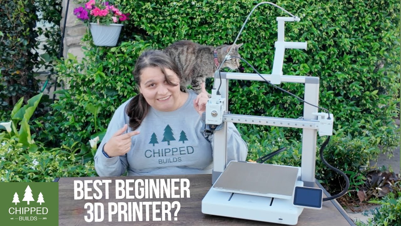 Bambu Labs A1 3d Printer Build Overview Youtube