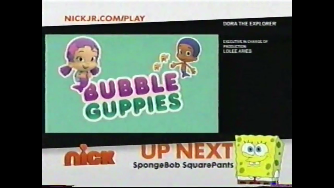 Incomplete Nickelodeon Split Screen Credits April 30 2013 Youtube