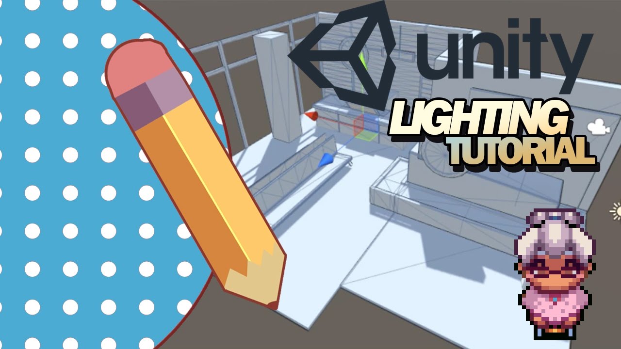Unity Tutorial Lighting Youtube