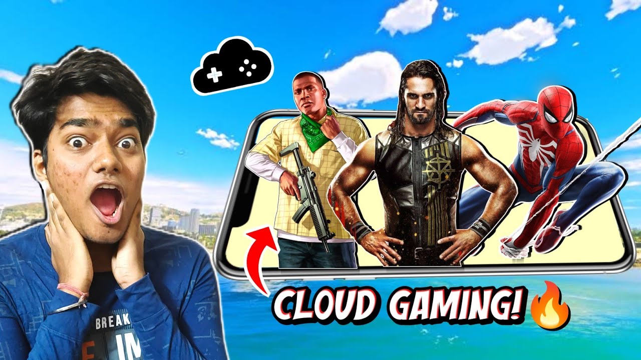 Cloud Gaming Is The Best рџ ґ Youtube