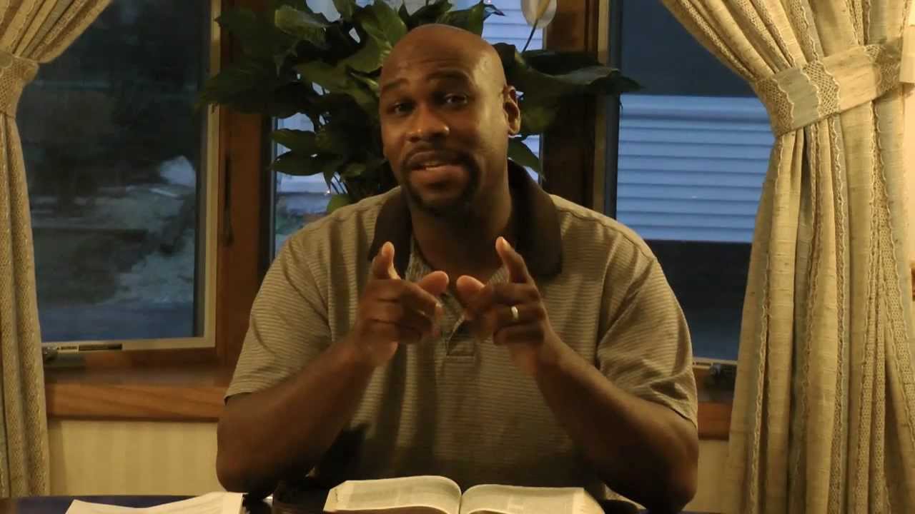 Gospel Of John Chapter 1 Bible Study Youtube