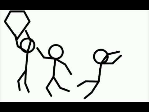 Stick Figure Randomness Ep 3 Youtube
