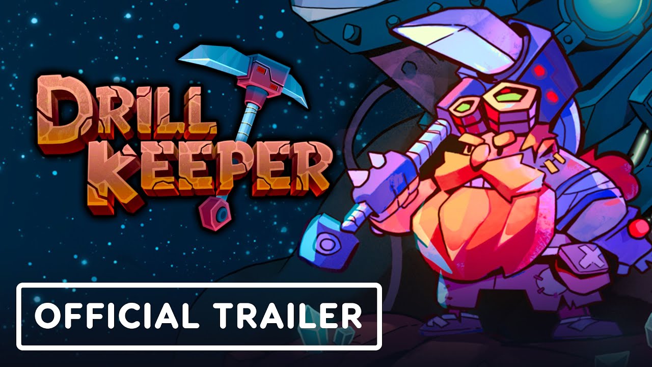 Drill Keeper Official Announcement Trailer Youtube