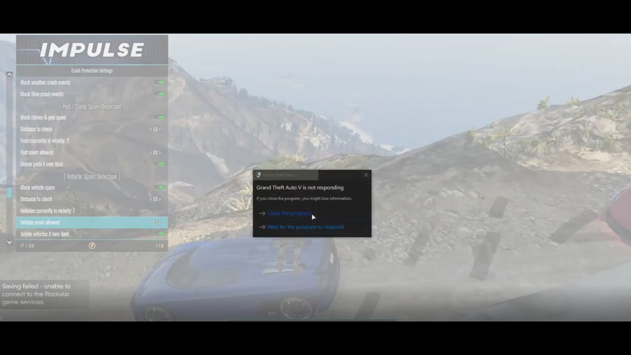 Impulse Update 1 1 9 Youtube