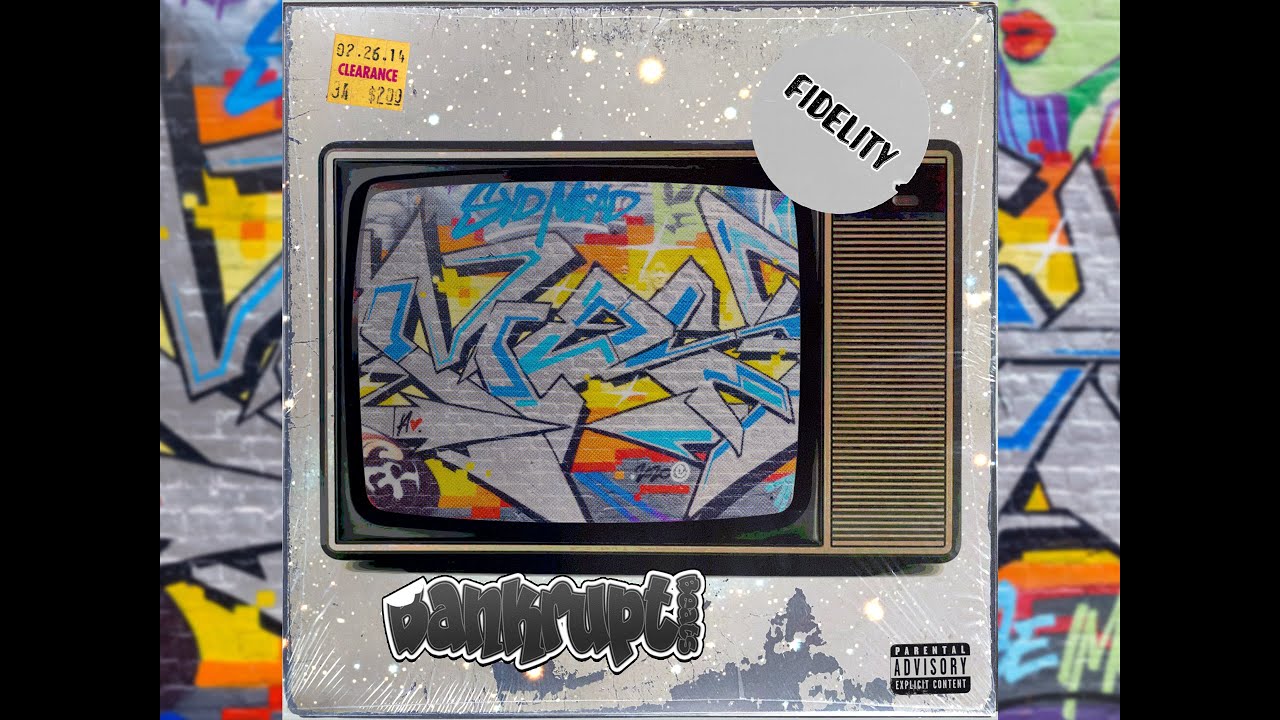 Free Fidelity X Hip Hop Instrumental X Boom Bap Type Beat X 90s Type