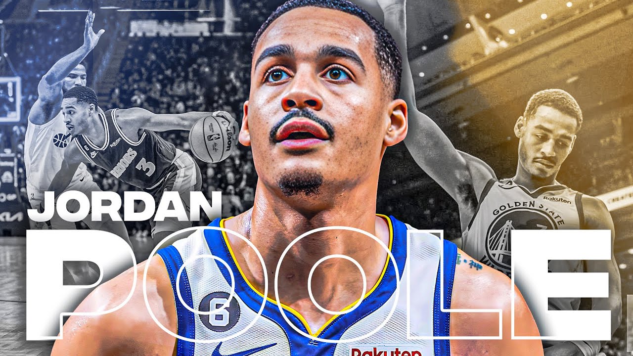First Take The Jordan Poole Effect Youtube