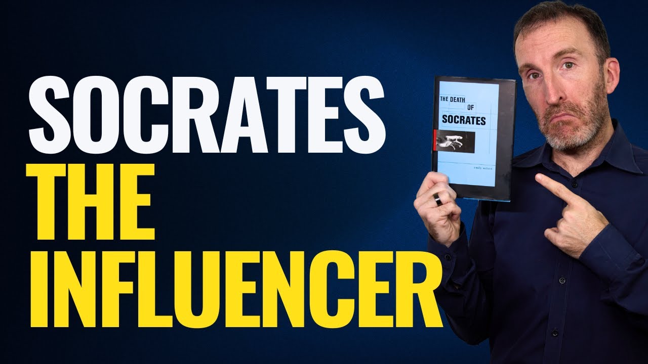 How Socrates Can Change Your Life Youtube