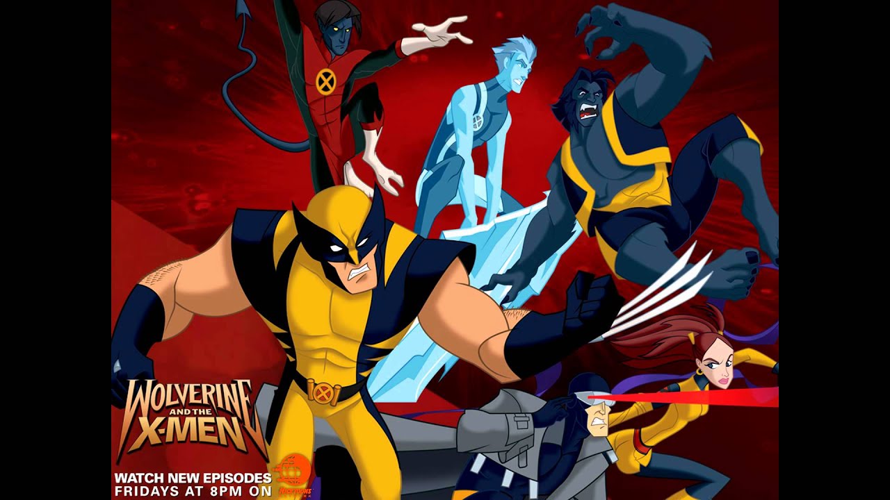 Top Marvel Animated Series Recetema