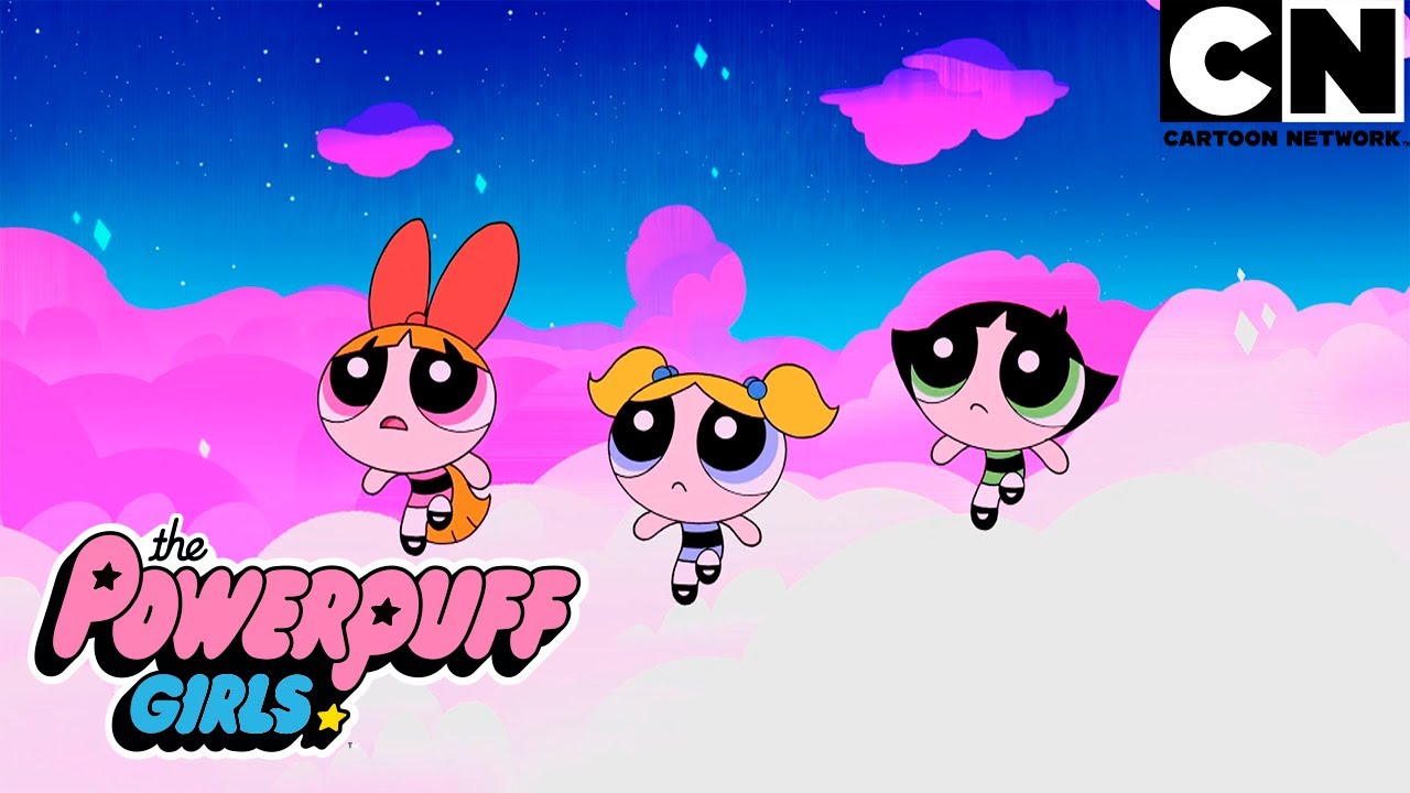 Arcoíris Invasor Las Chicas Superpoderosas Cartoon Network Youtube