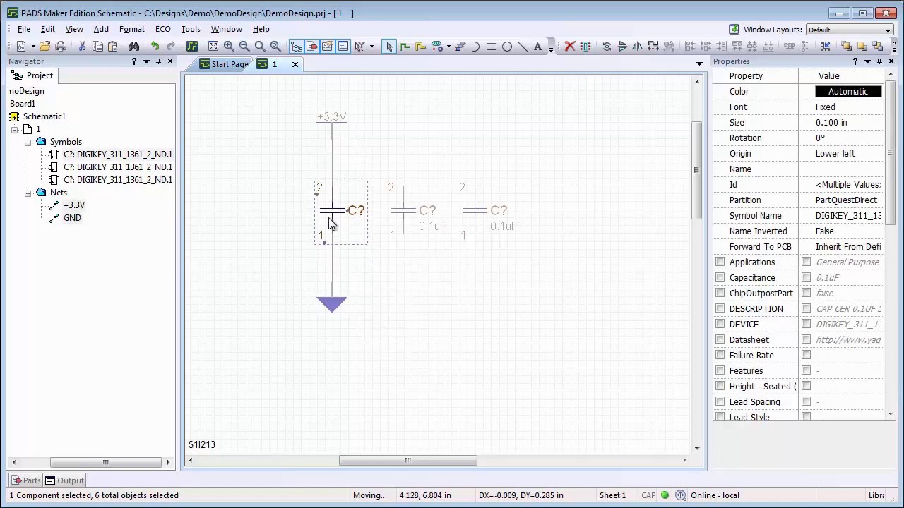 Schematic Editor Basics Youtube