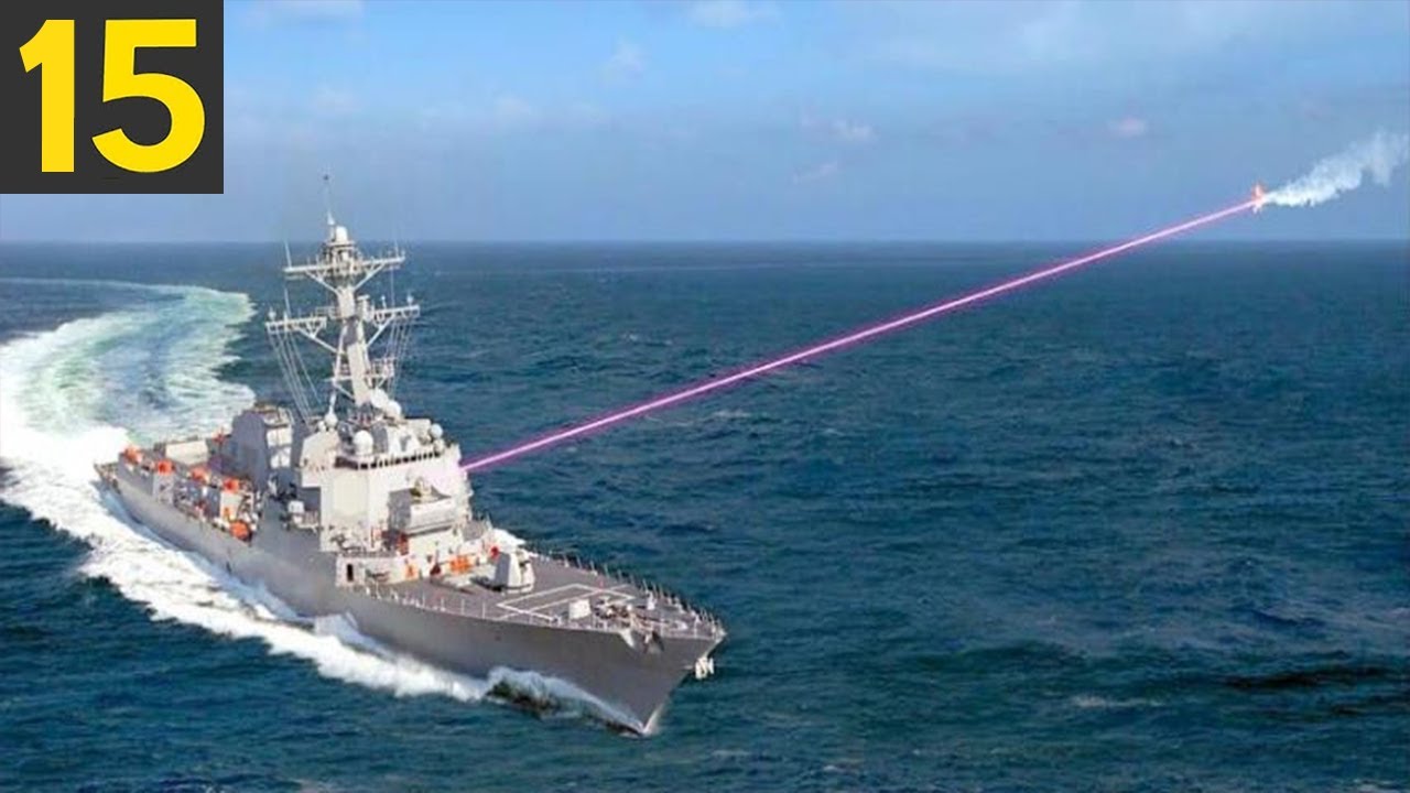 15 Most Powerful Lasers Simply Amazing Stuff
