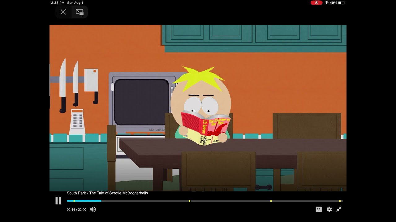 Butters South Park Cursed Images At George Sorensen Blog