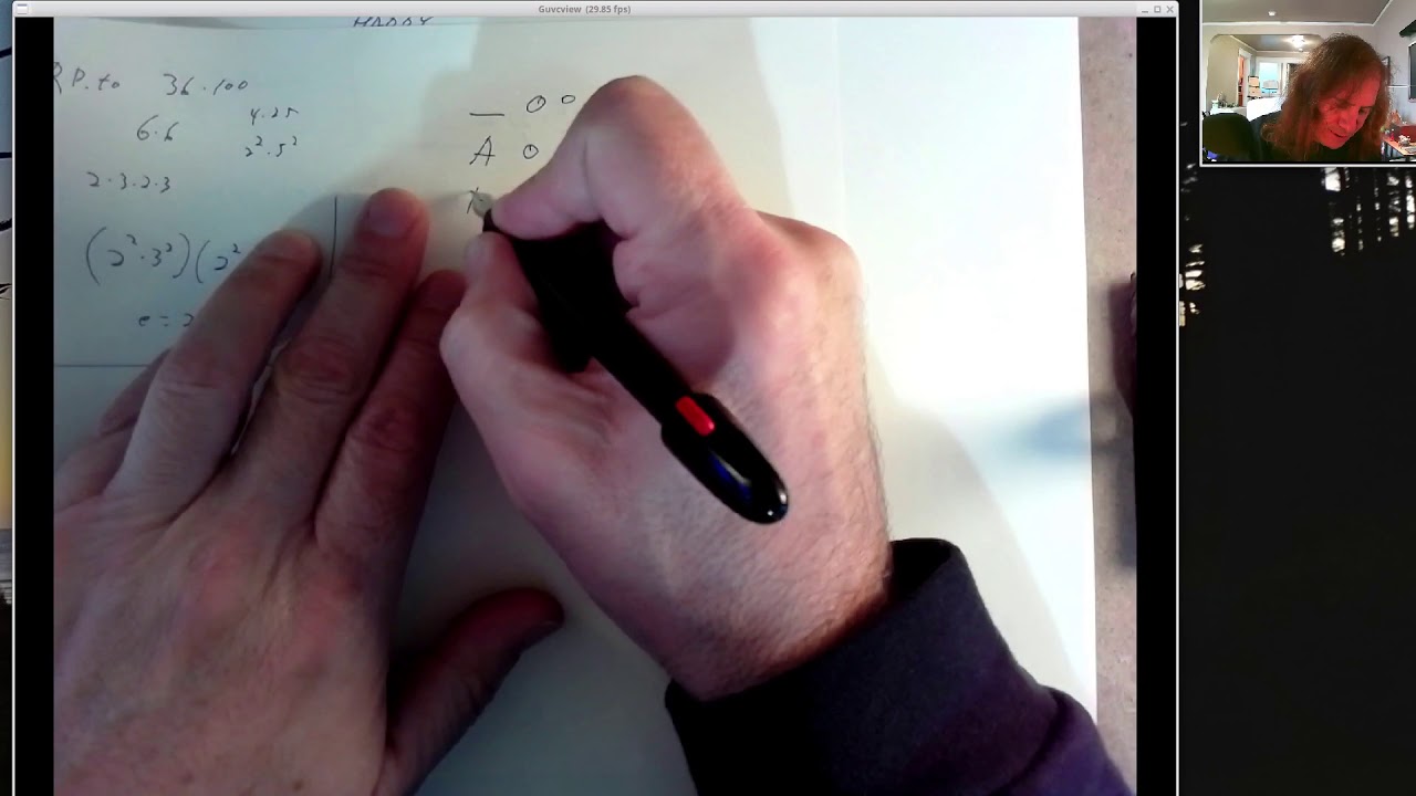 Rsa Encryption Decryption Example Youtube