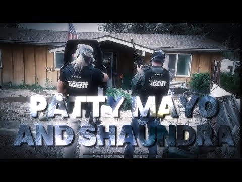 Patty Mayo S Most Badass Partner Edit Wake Up Moondeity Slowed Youtube