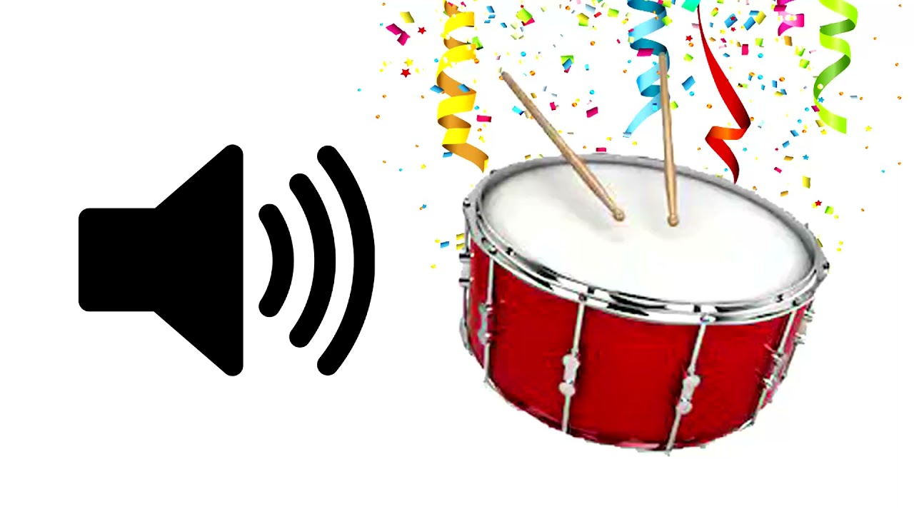 Drum Roll Ending Celebration Sound Effect Prosounds Youtube