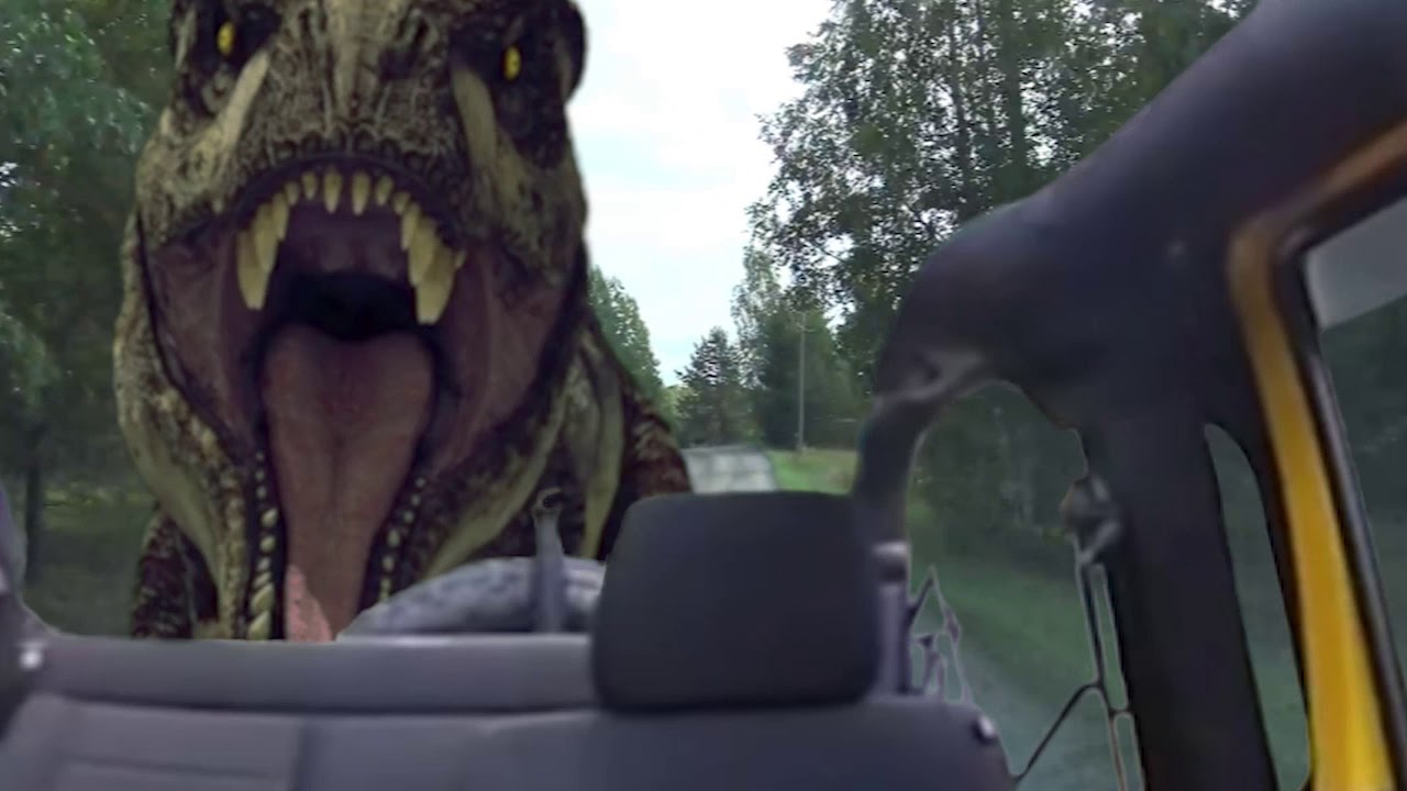 Jurassic Park Zoom Background Video At Gerald Jimenez Blog