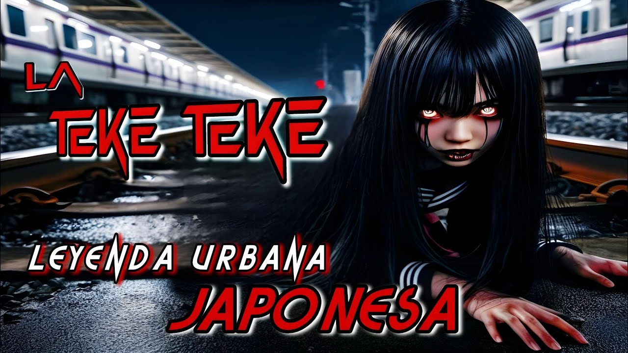 La Teke Teke Leyenda De Japгіn рџ їрџ µ Youtube