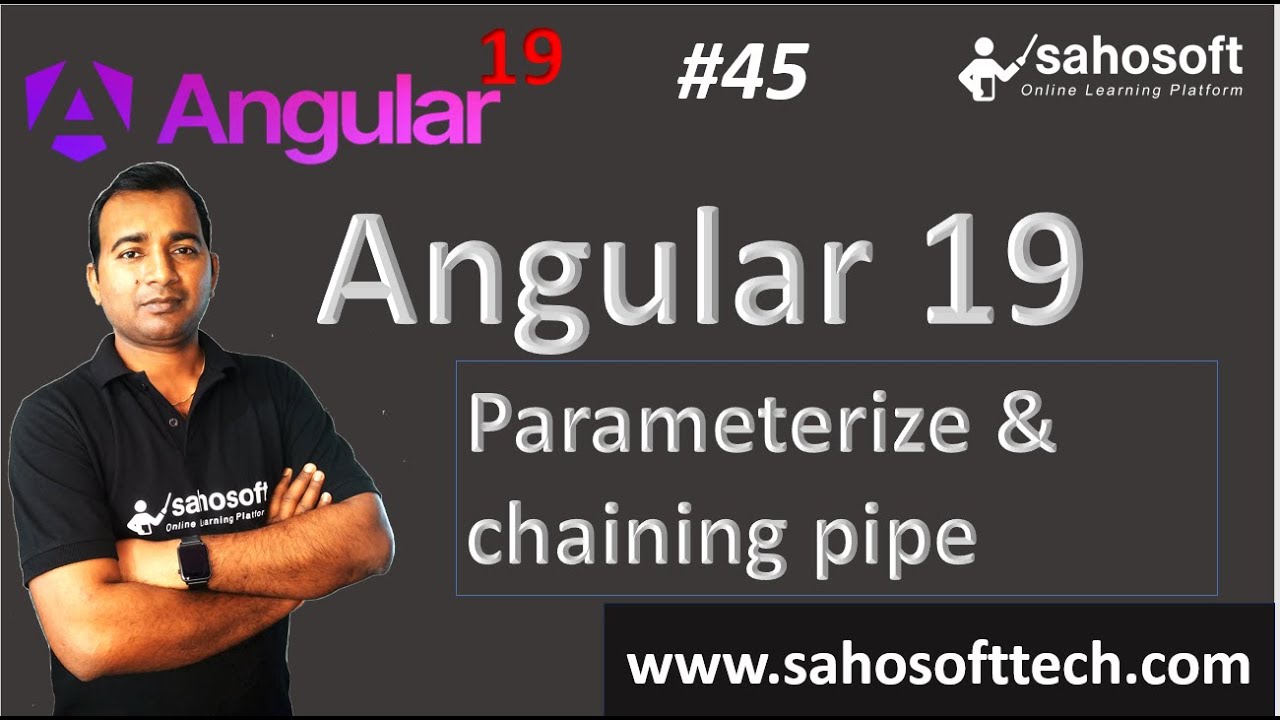 Parameterize Chaining Pipe In Angular 19 Pipes In Angular Angular