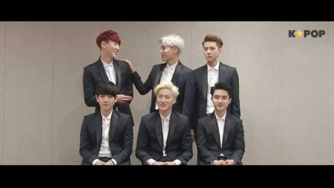 Exo K Overdose