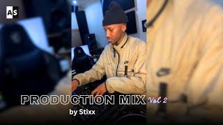 Stixx Live Production Mix Vol 2 Mixed And Compiled By Stixx Groove ...
