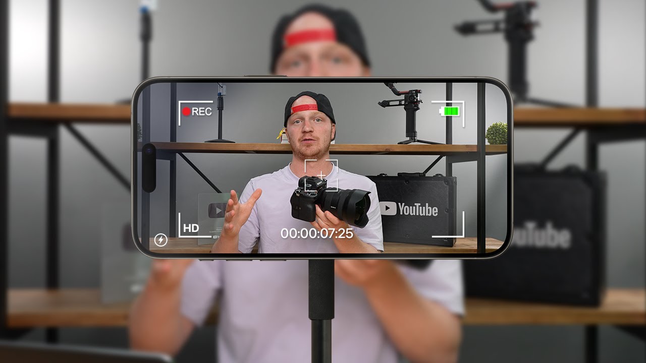 Beginner Youtube Equipment Guide 2025 Youtube