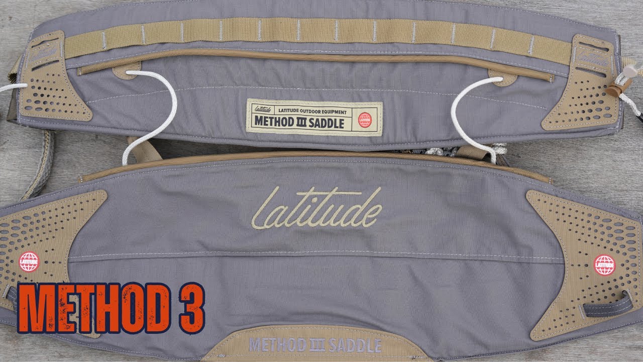 Latitude Method 3 Saddle Review Youtube