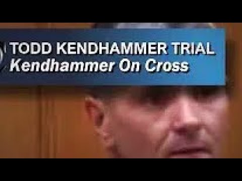 Todd Kendhammer On Cross Examination 亟 Youtube