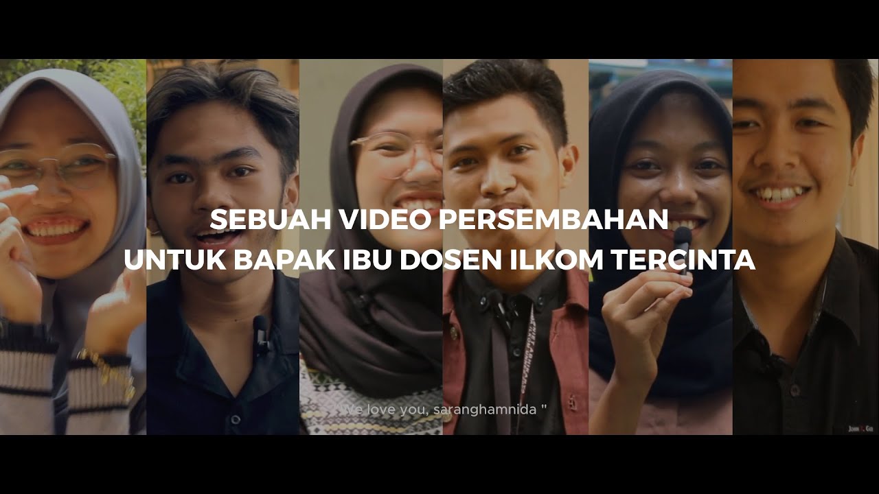Video Persembahan Youtube