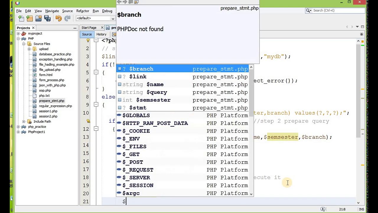 25 Prepared Statement How To Insert Multiple Record Into Database By