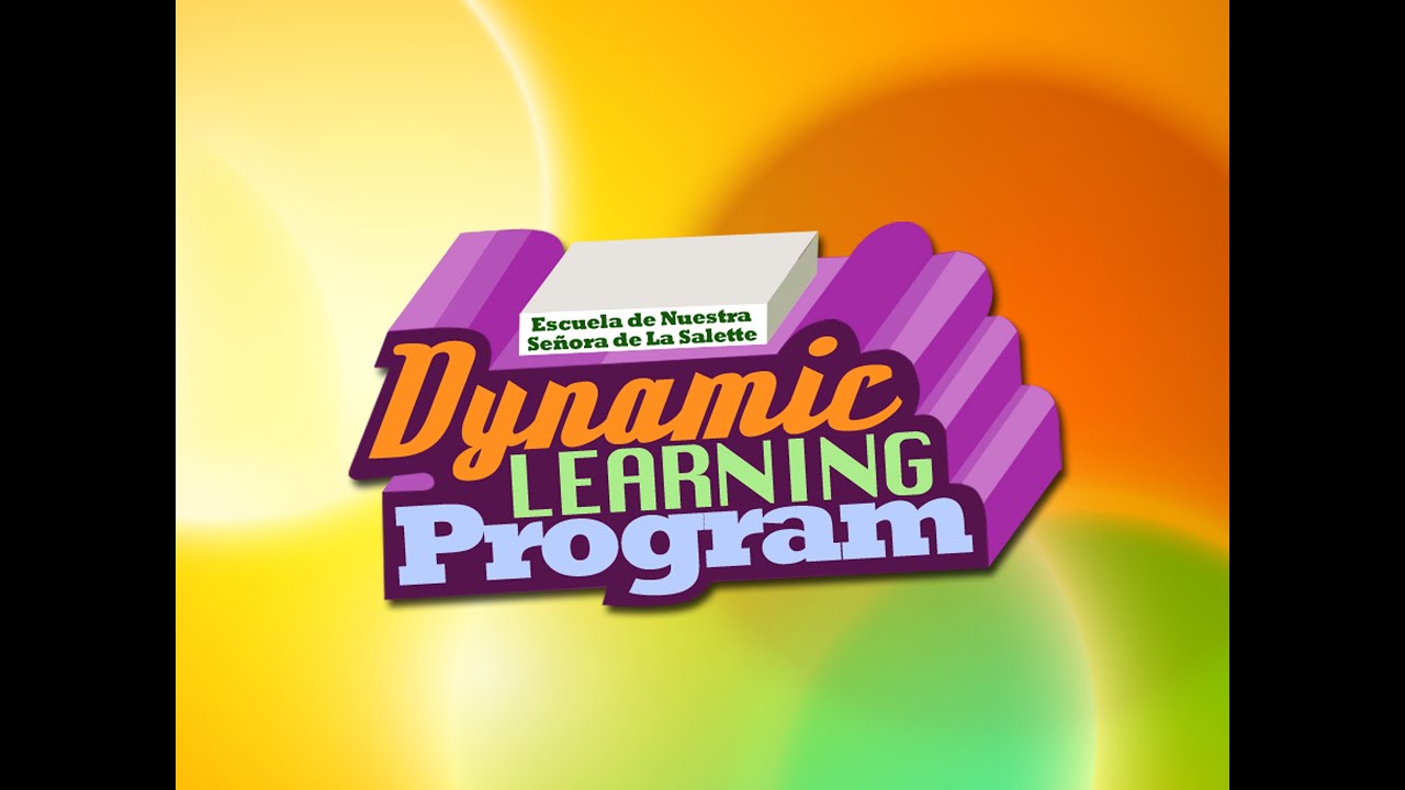 Dynamic Learning Program La Salette School Dagupan Youtube