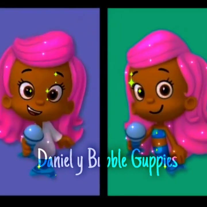 Molly Edits Bubble Guppies Edits Xd Youtube