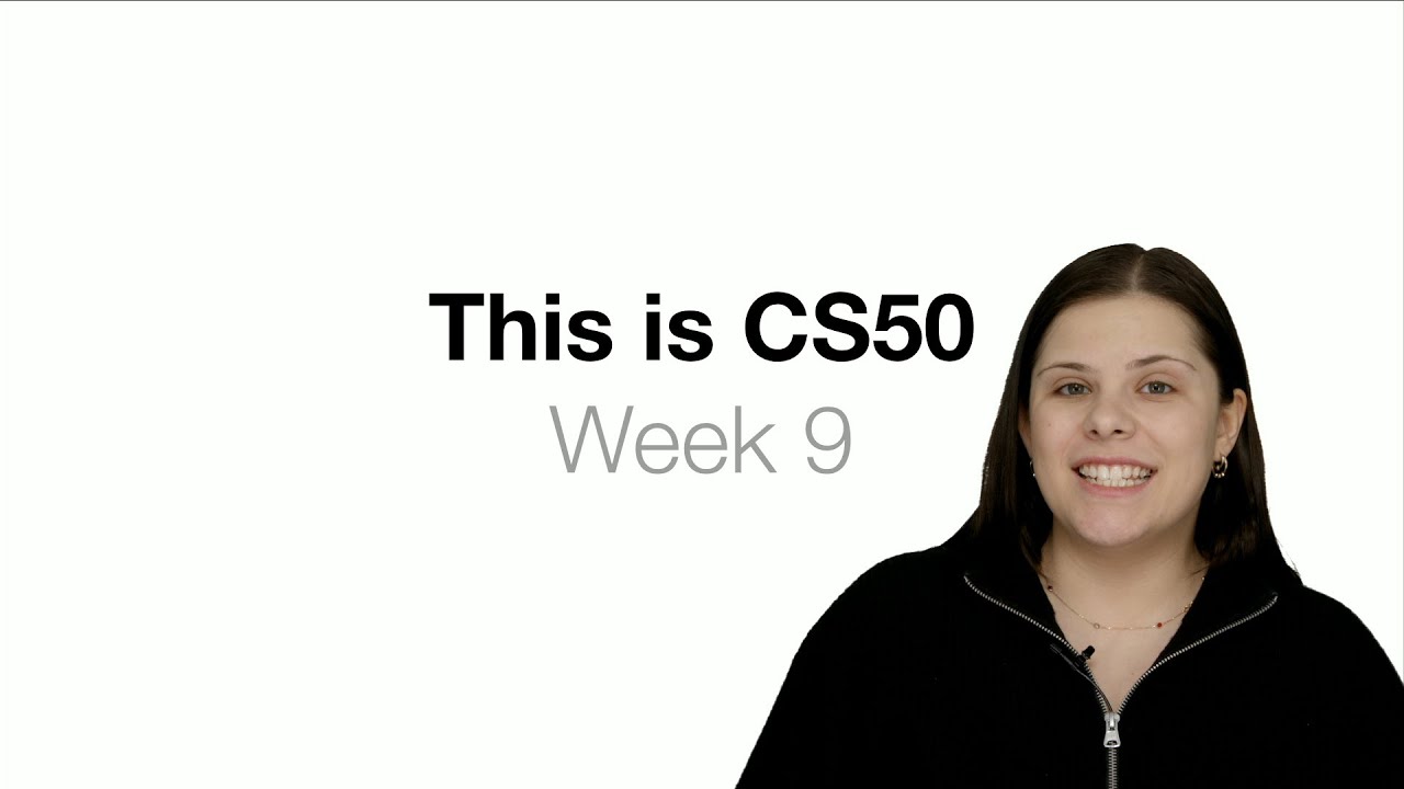 Cs50x 2025 Section 9 Flask Youtube