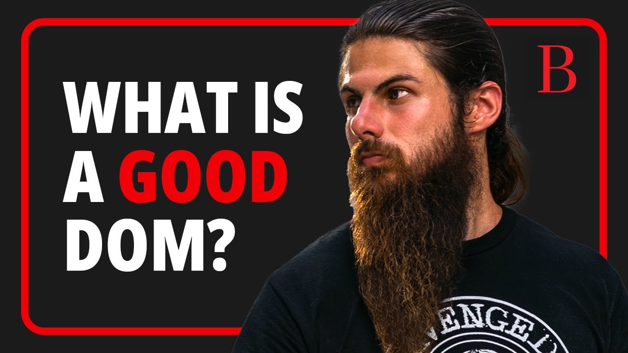 7 Essential Behaviors Of A Good Dominant In Bdsm Youtube