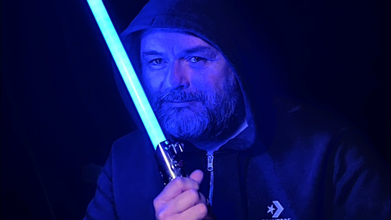 Star Wars Disney Store Skywalker Legacy Lightsaber Unboxing And