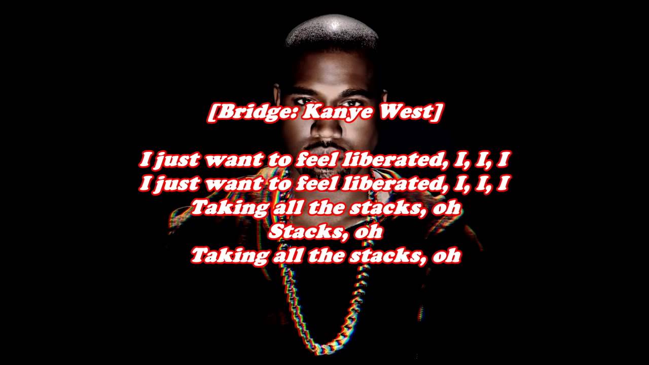 Kanye West Pt 2 Father Stretch My Hands Lyrics Audio Hd Youtube