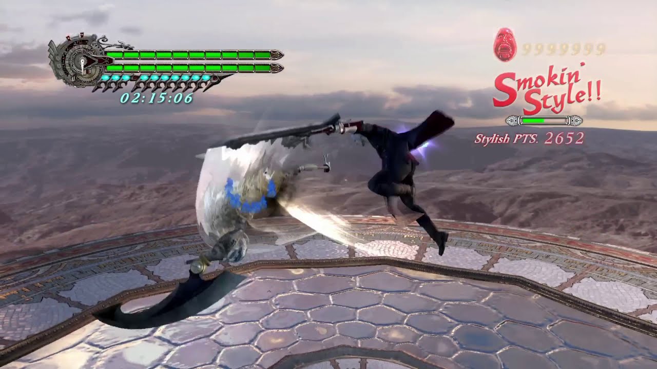 Dmc4se Combos 2 Youtube