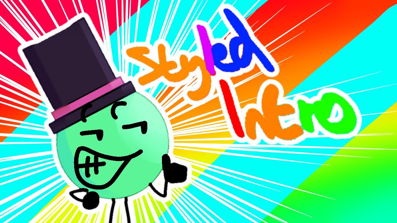 Fandom Fightout Styled Intro Luckee Youtube