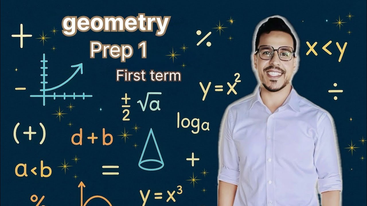 Prep 1 Geometry Youtube