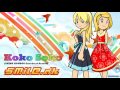 Smile Dk Koko Soko Akiba Koubou Eurobeat Remix Visualizer Lyrics ...
