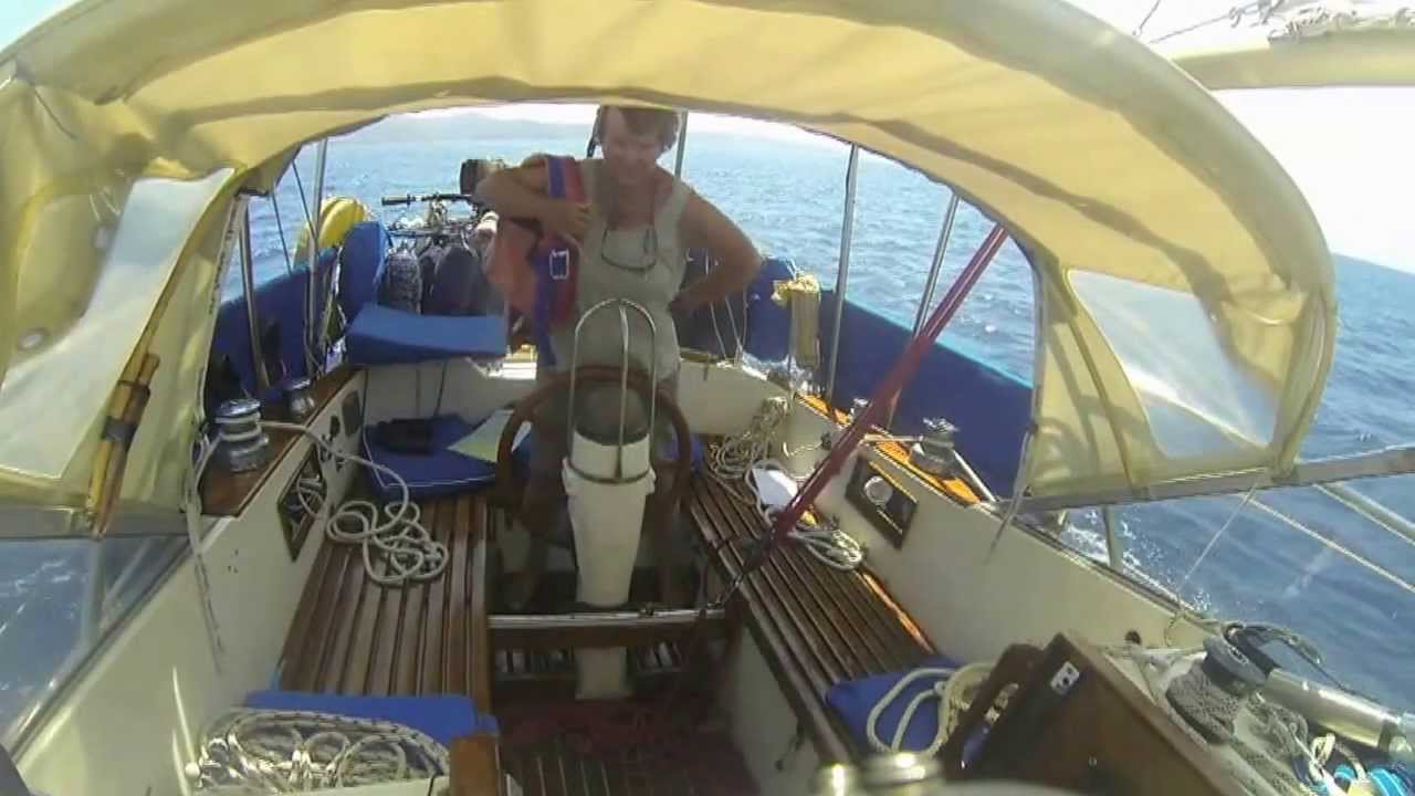 Sailing On Single Handed Youtube