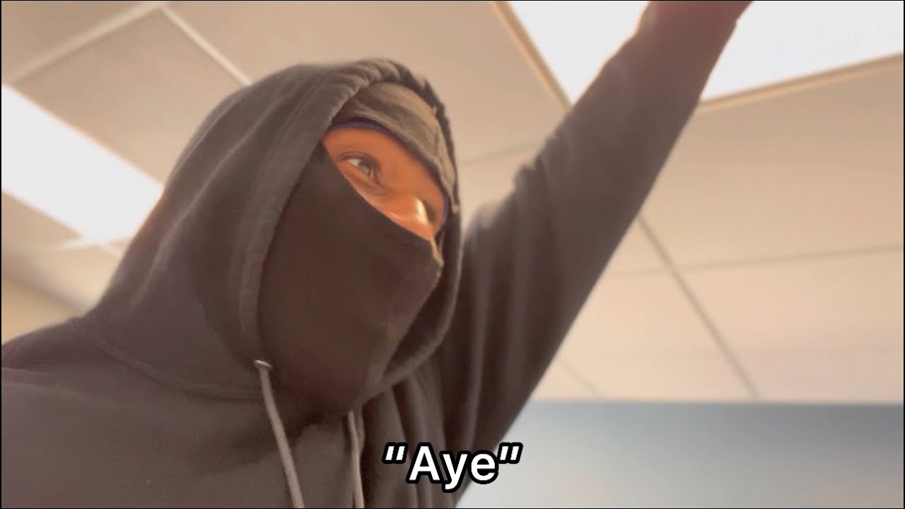 When You Re Getting Robbed By Fivio Foreign And You Have To Spit Bars
