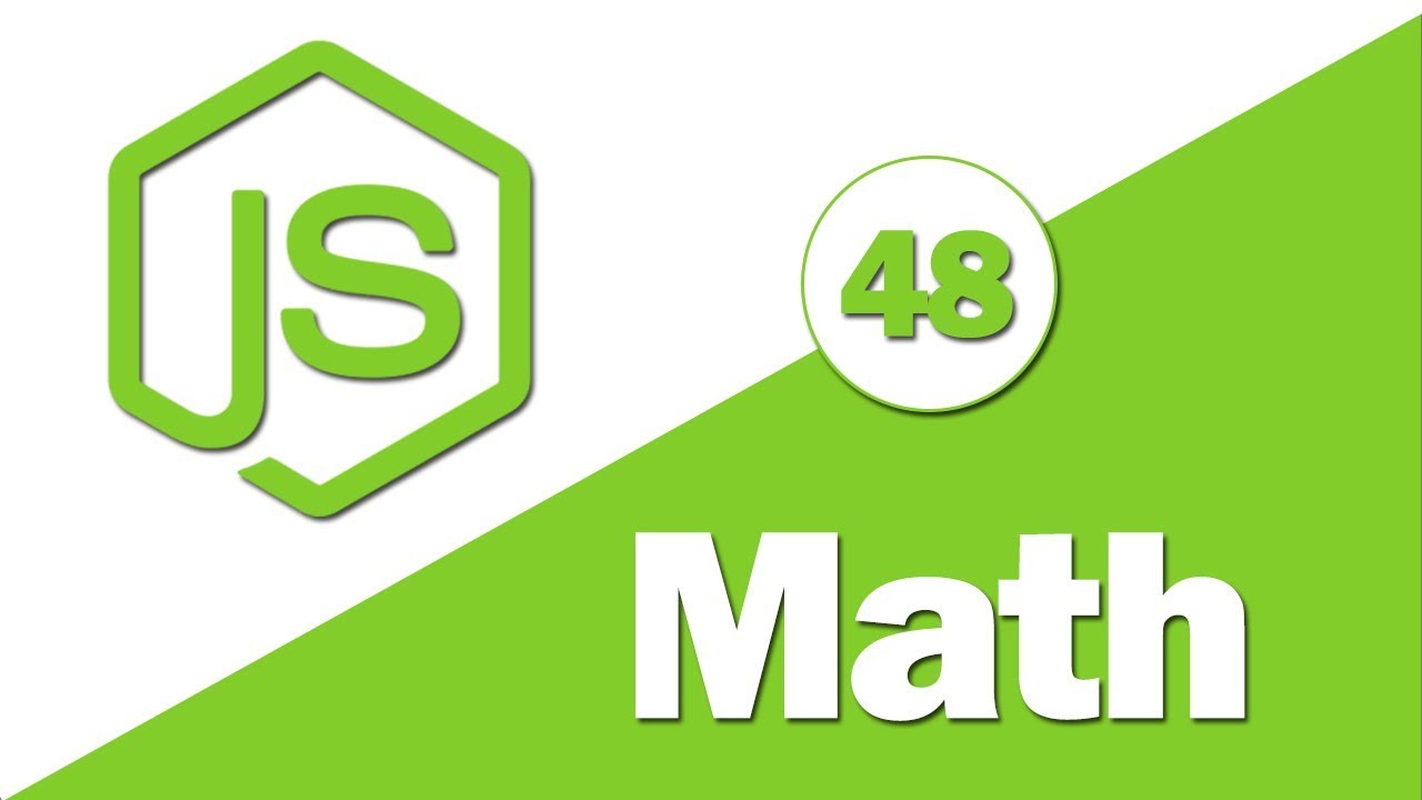 48 Javascript Tutorial Math Methods Random Min Max Youtube
