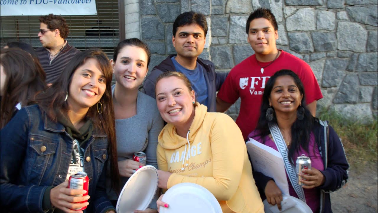Fairleigh Dickinson University Vancouver Youtube
