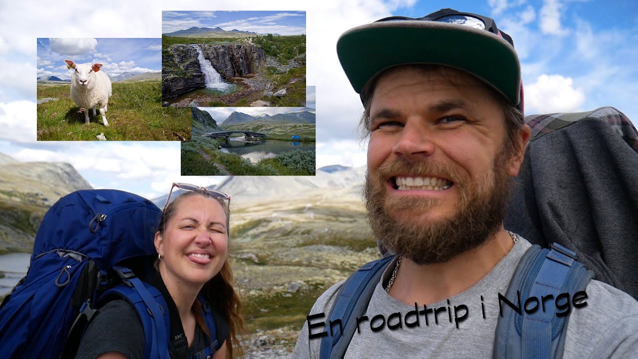 En Roadtrip I Norge Youtube