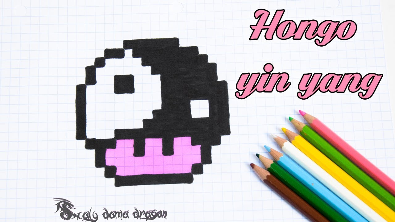 Dibujos A Cuadricula De Mario Bros Imagui