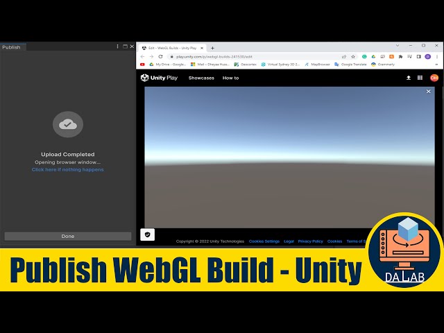 Unity Manual Using Webgl Templates Webgl Html5 Free Multiplayer